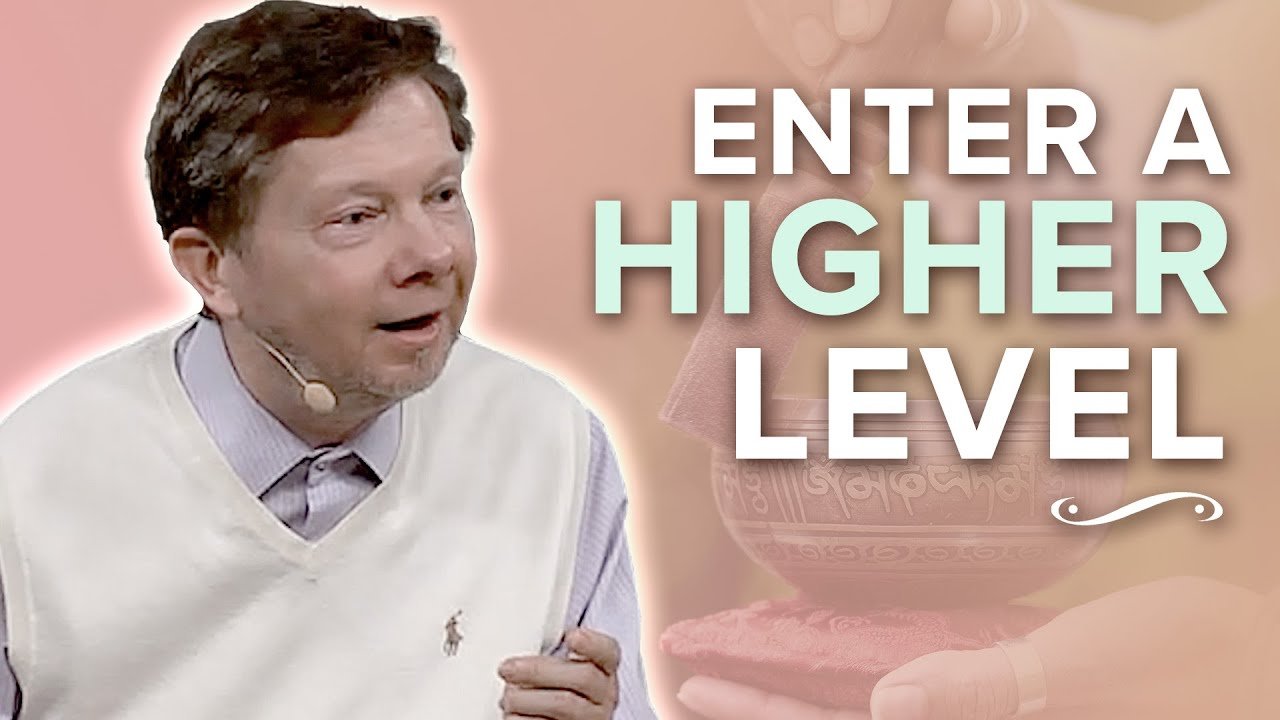 The Fourth State of Consciousness | Eckhart Tolle - The Hearty Spirit