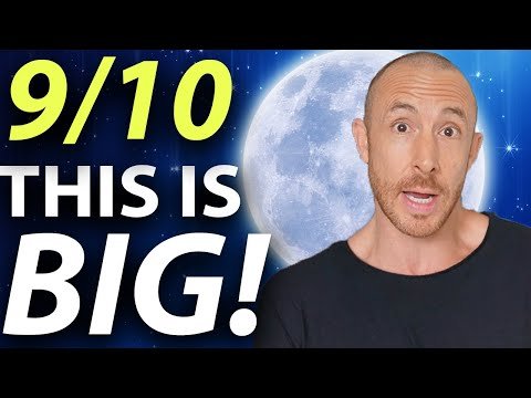 5 Things You Should Know About The FULL Moon (September 10th, 2022 ...