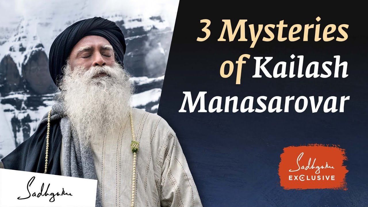 3 Mysteries of Kailash Manasarovar - The Hearty Spirit