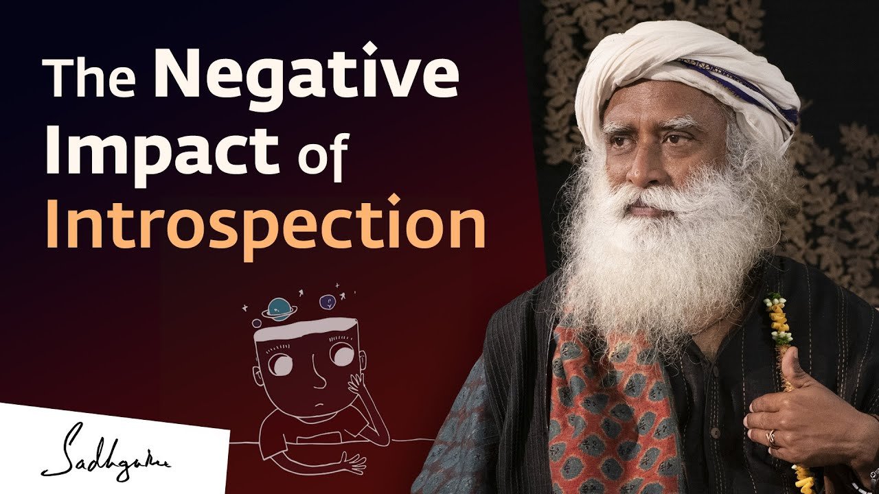 The Negative Impact of Introspection - The Hearty Spirit