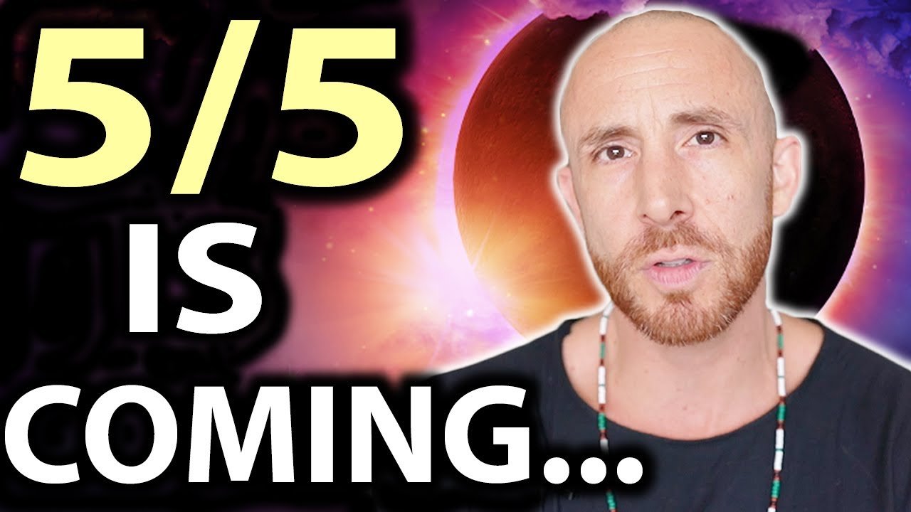 5 Things You Should Know About The Eclipse / FULL Moon (May 5th, 2023 ...