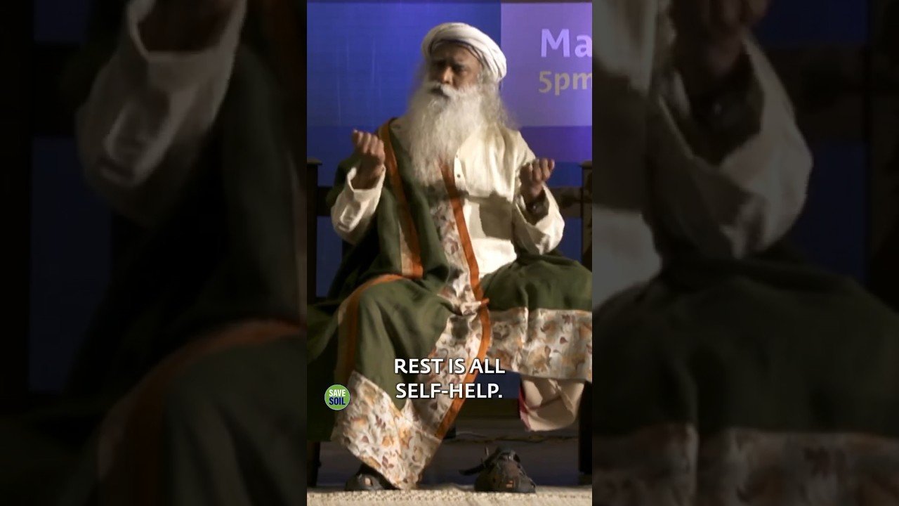 Do This Before You Do Anything Else In Life #MentalHealth #Sadhguru ...